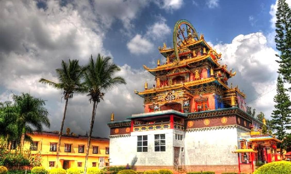17 Best Monasteries In India