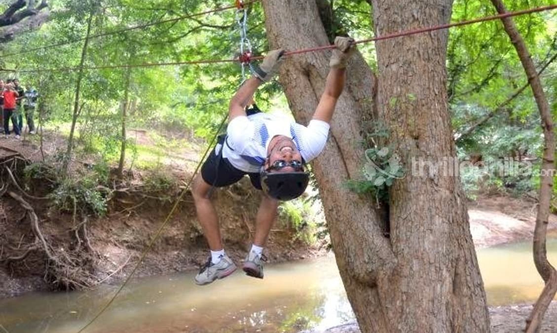 16 Best Outdoor Adventure Activities Near Bangalore