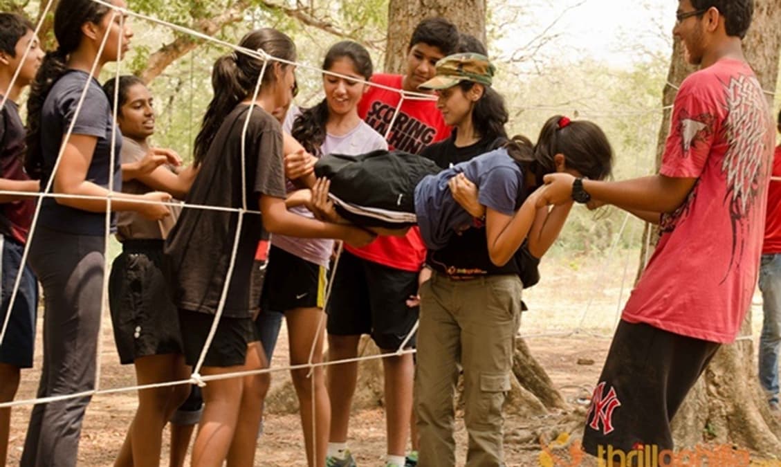 22 Exciting Team Building Activities in Bangalore