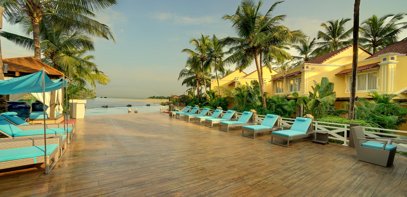 Luxury Stay At Mayfair Resorts, Goa
