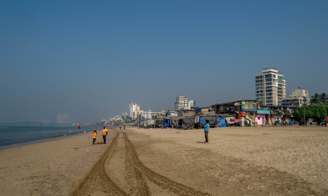 35 Best Beaches in Mumbai - 2025 (UPDATED List)