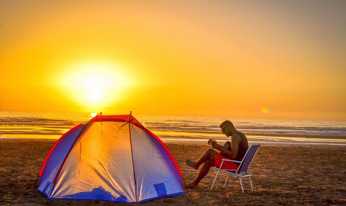 Camping Near Pune: Book Camps near Pune @ ₹799 Only!