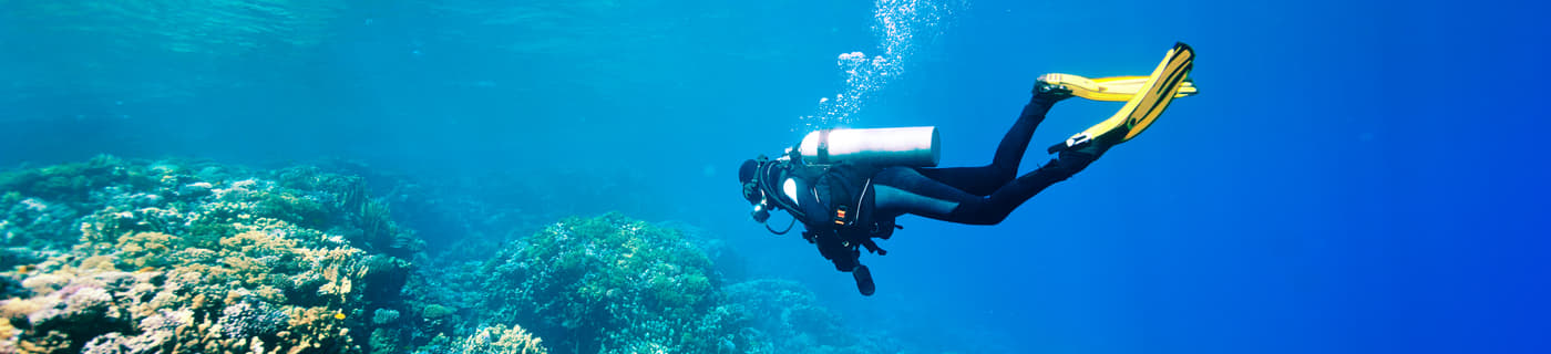5 Best Places For Scuba Diving near Pune: Book @ Upto 30% Off