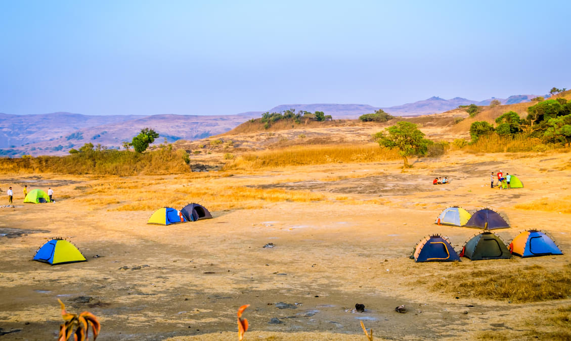 Camping Near Pune: Book Camps near Pune @ ₹799 Only!