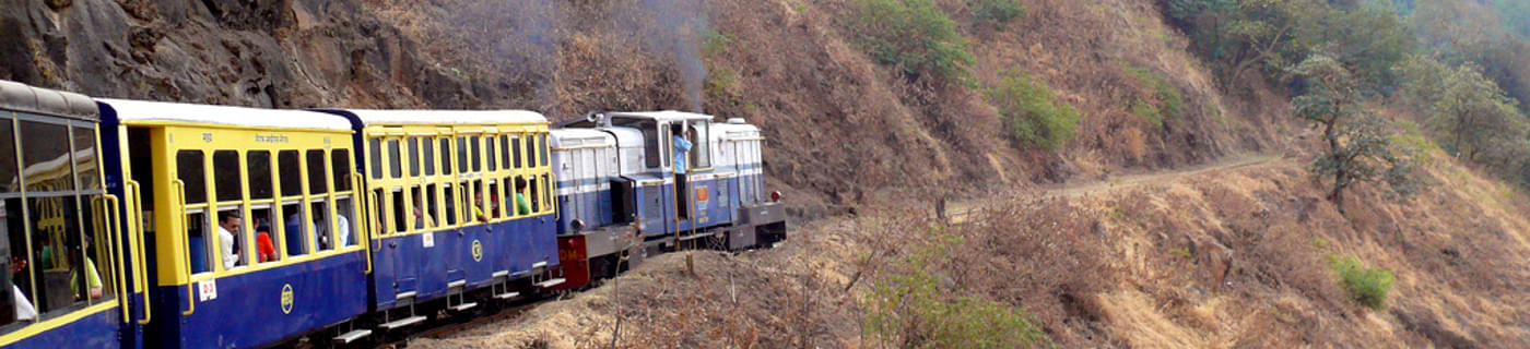 Matheran Toy Train Guide
