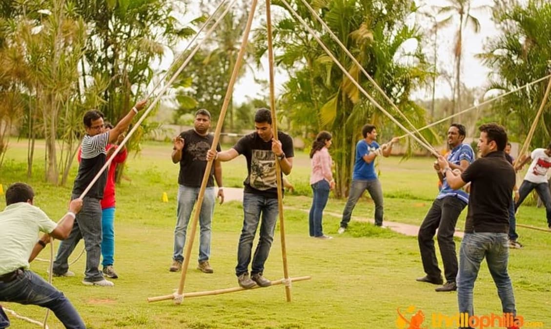 20 Best Team Outing Places in Delhi (Rated by 500+ Corporates)