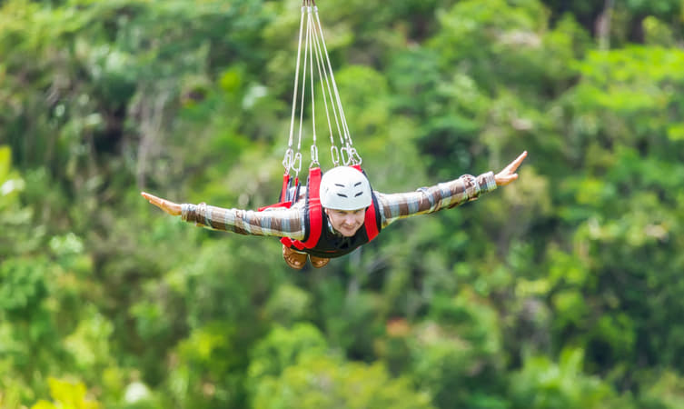 20 Adventure Sports in Rishikesh Starting from ₹600 only/-