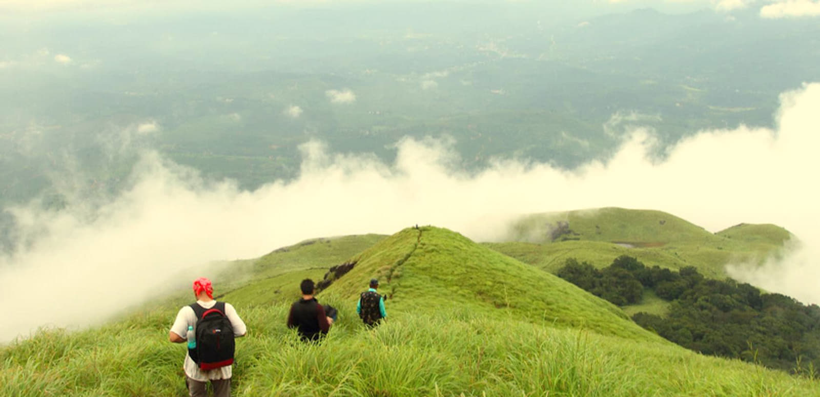 Guided Trek To Udan Top, Mussoorie