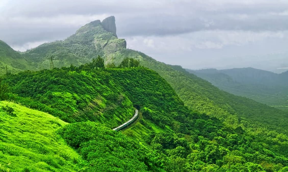 25 Hill Stations near Pune 2025: With Distance & Activities