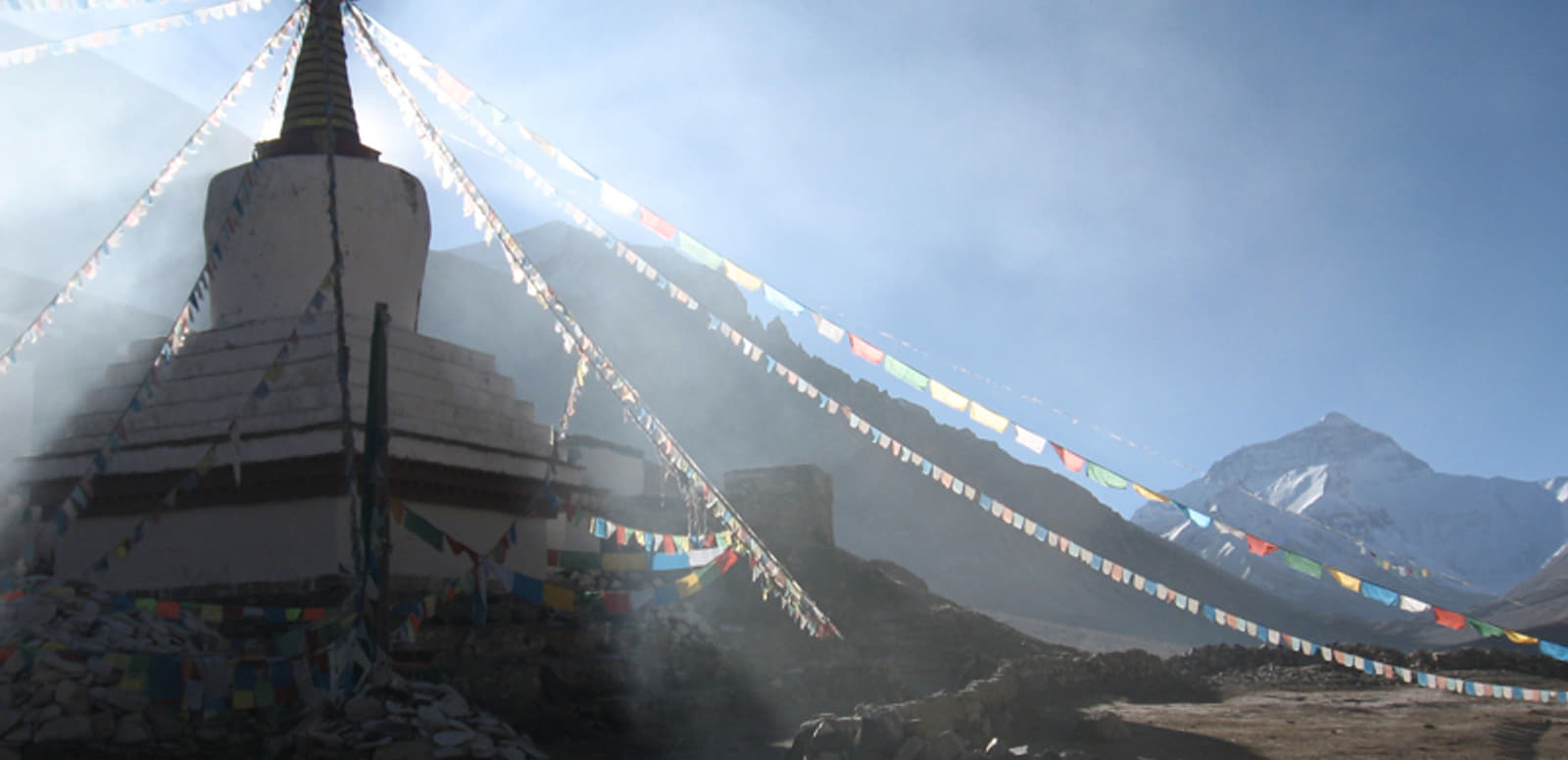 Tour To Zhangmu Border