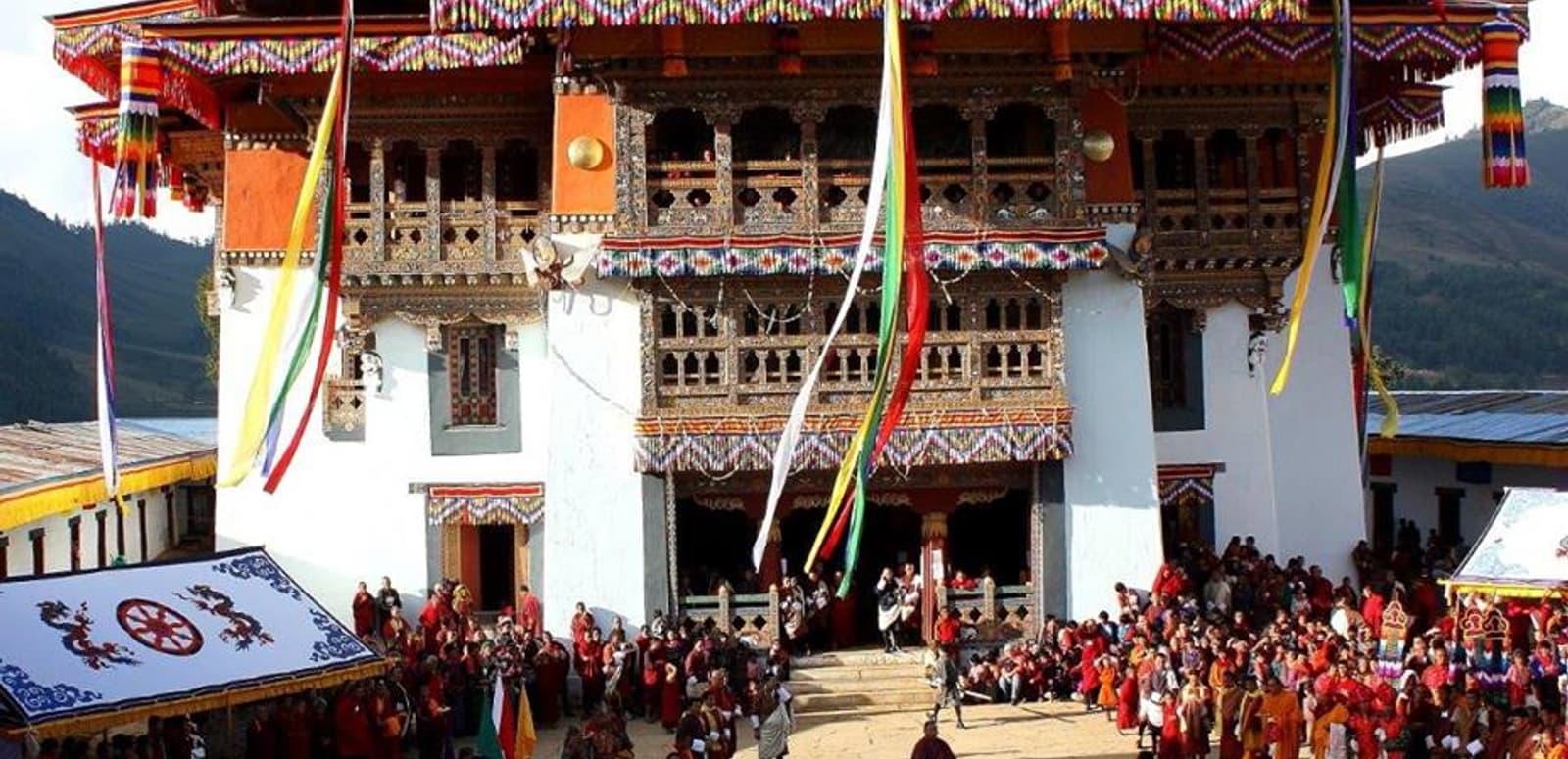 Sightseeing Experience In Bhutan