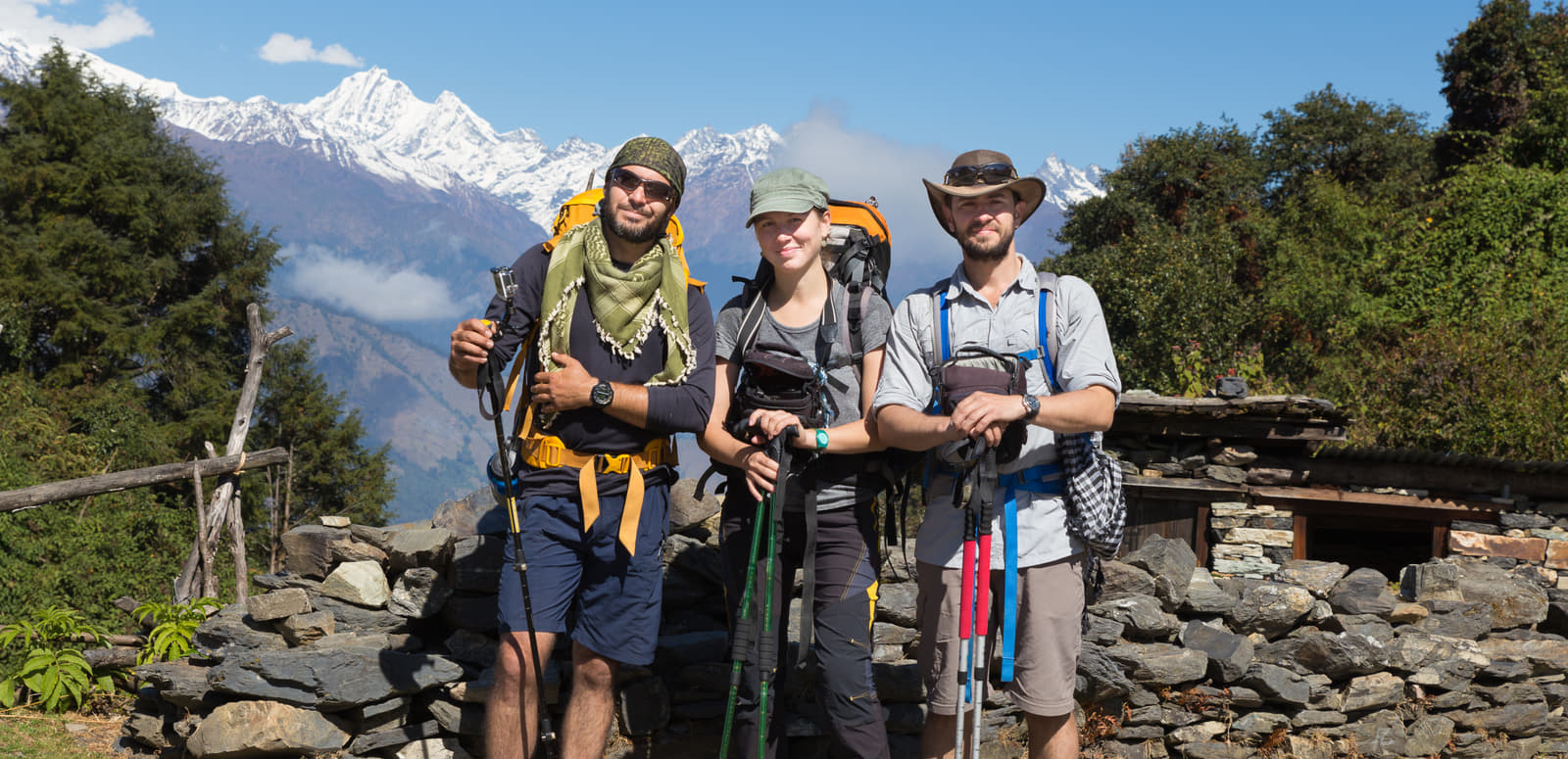 9 Days Trek To Helambu In Kathmandu