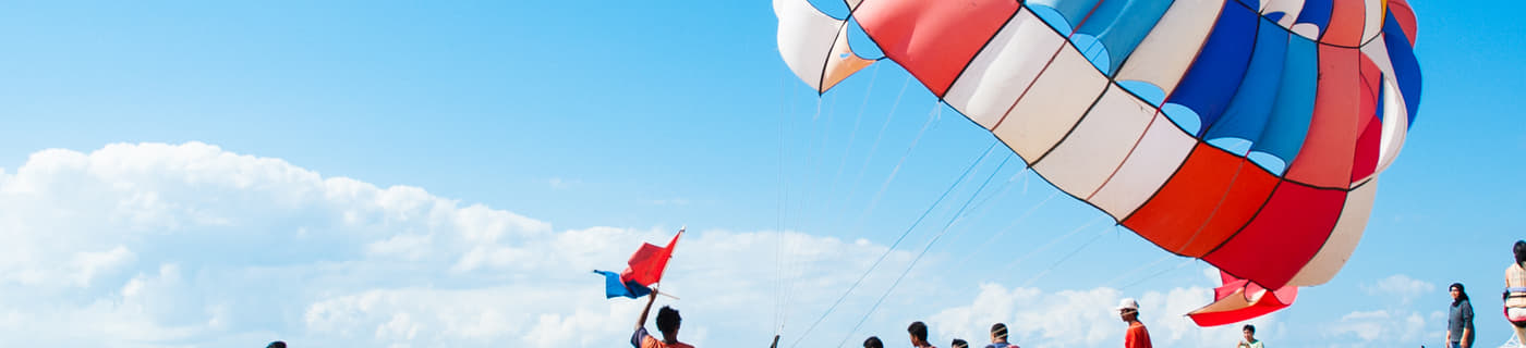 20 Adventure Activities in Goa: Starting @ ₹500 Only!