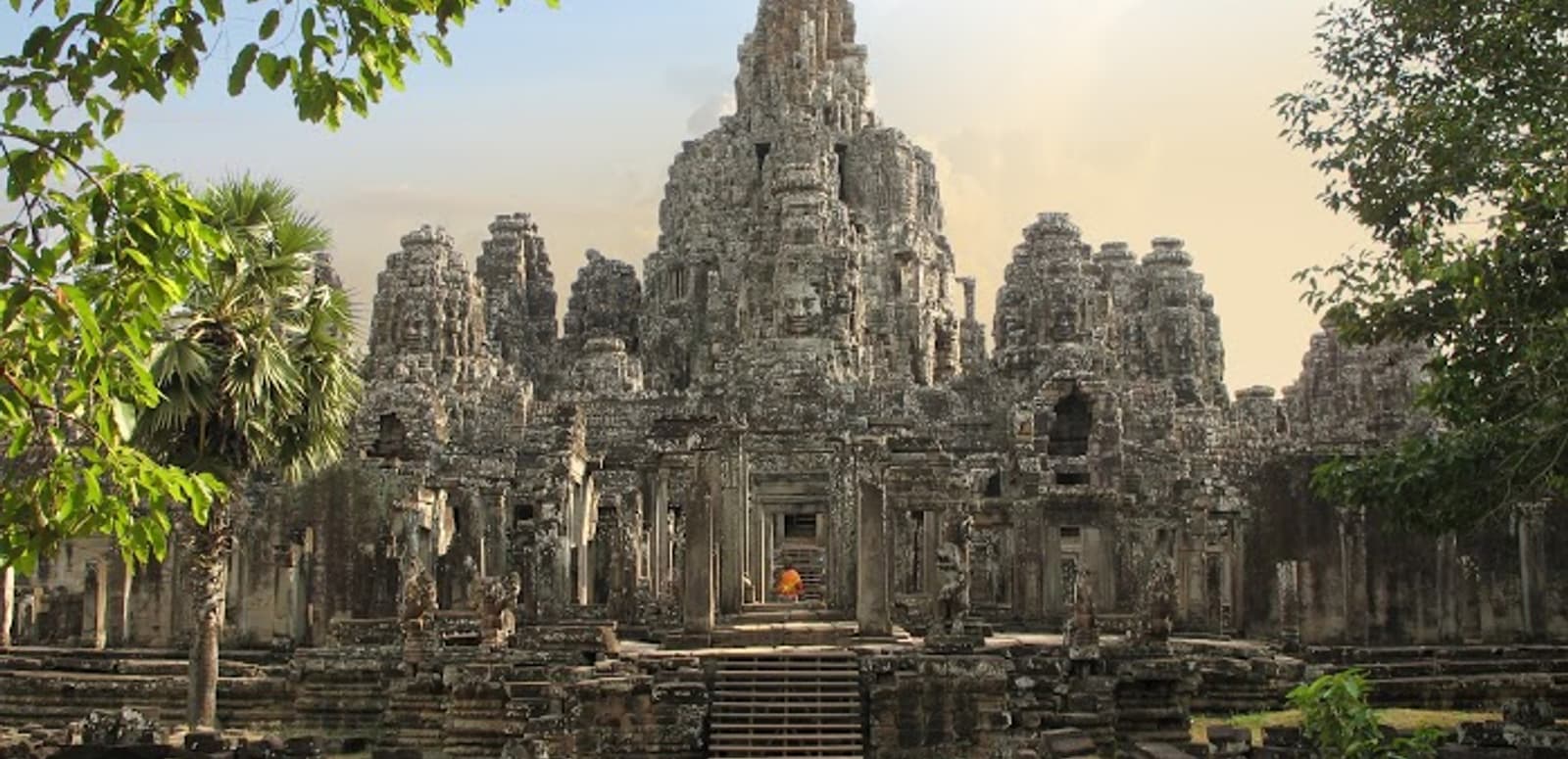 Day Tour Of Angkor Temple
