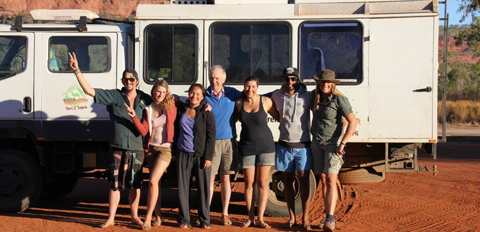 Exmouth To Broome Tour