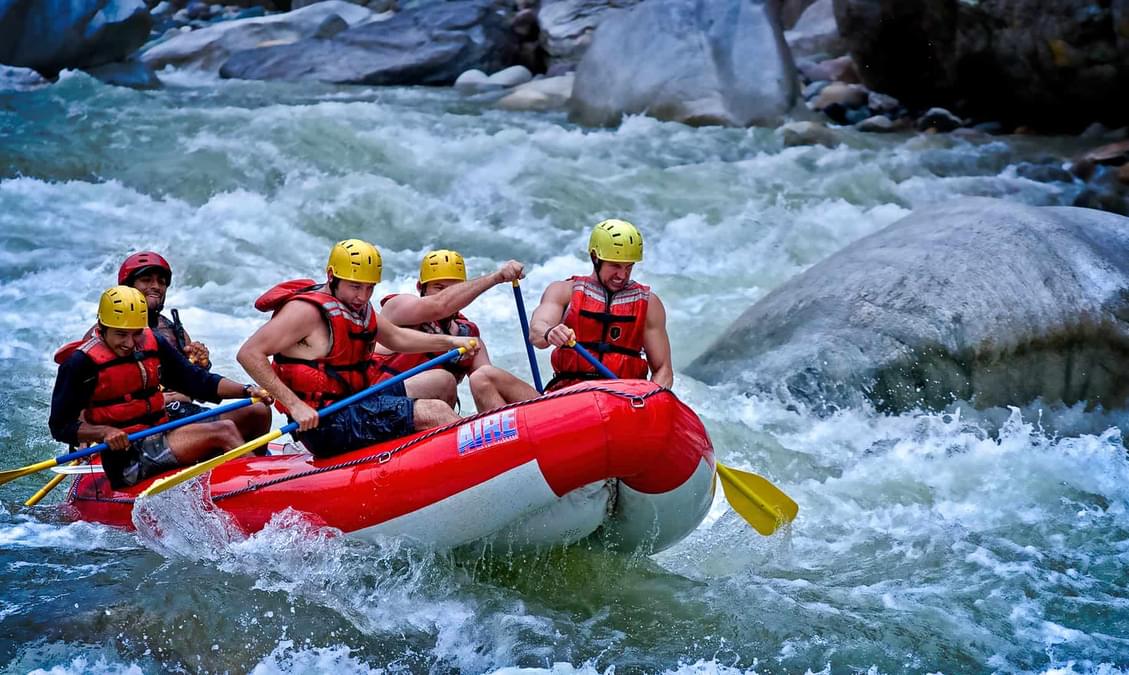 10 Best Adventure Sports in Shimla | Book @ Get Upto 30% Off