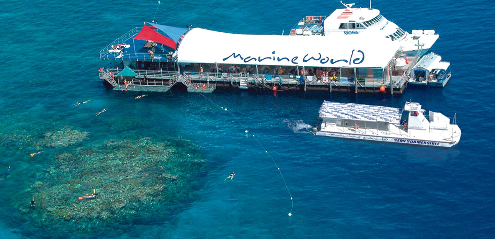 Great Barrier Reef Tour