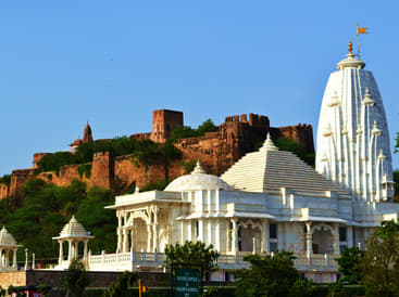 20 Famous Holy Places in India | Religious Places in India