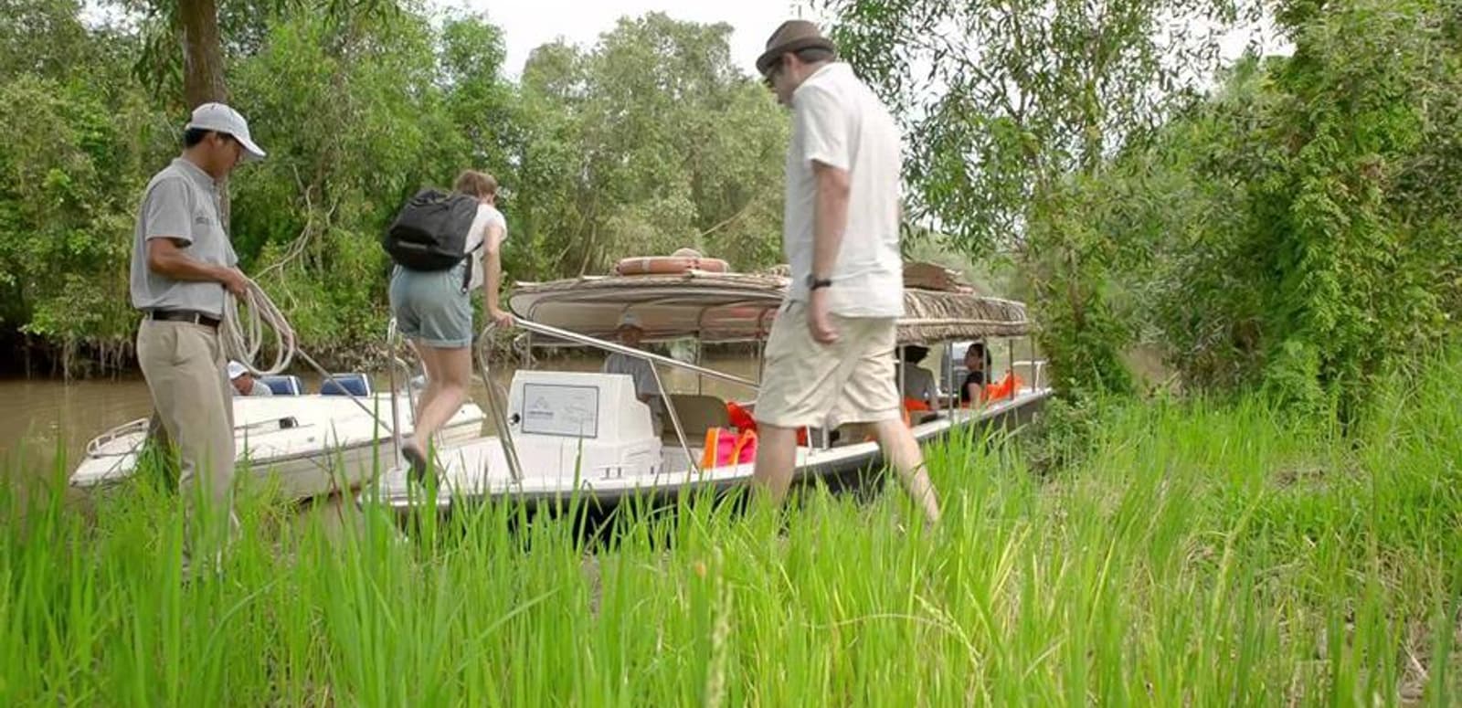 Mekong Delta Speed Boat Tour