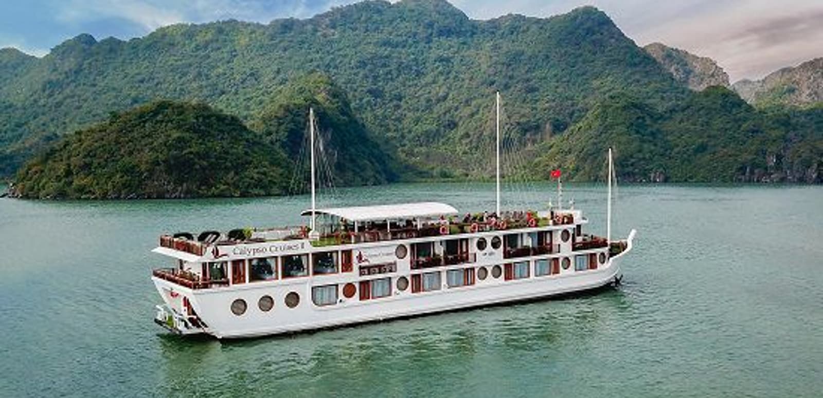 Calypso Cruise For 2 Days And 1 Night