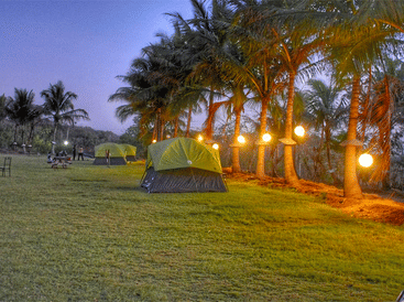 Camping Near Pune: Book Camps near Pune @ ₹799 Only!