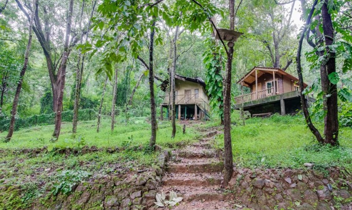 20 Resorts in Dandeli, Book Now & Get Upto 50% Off