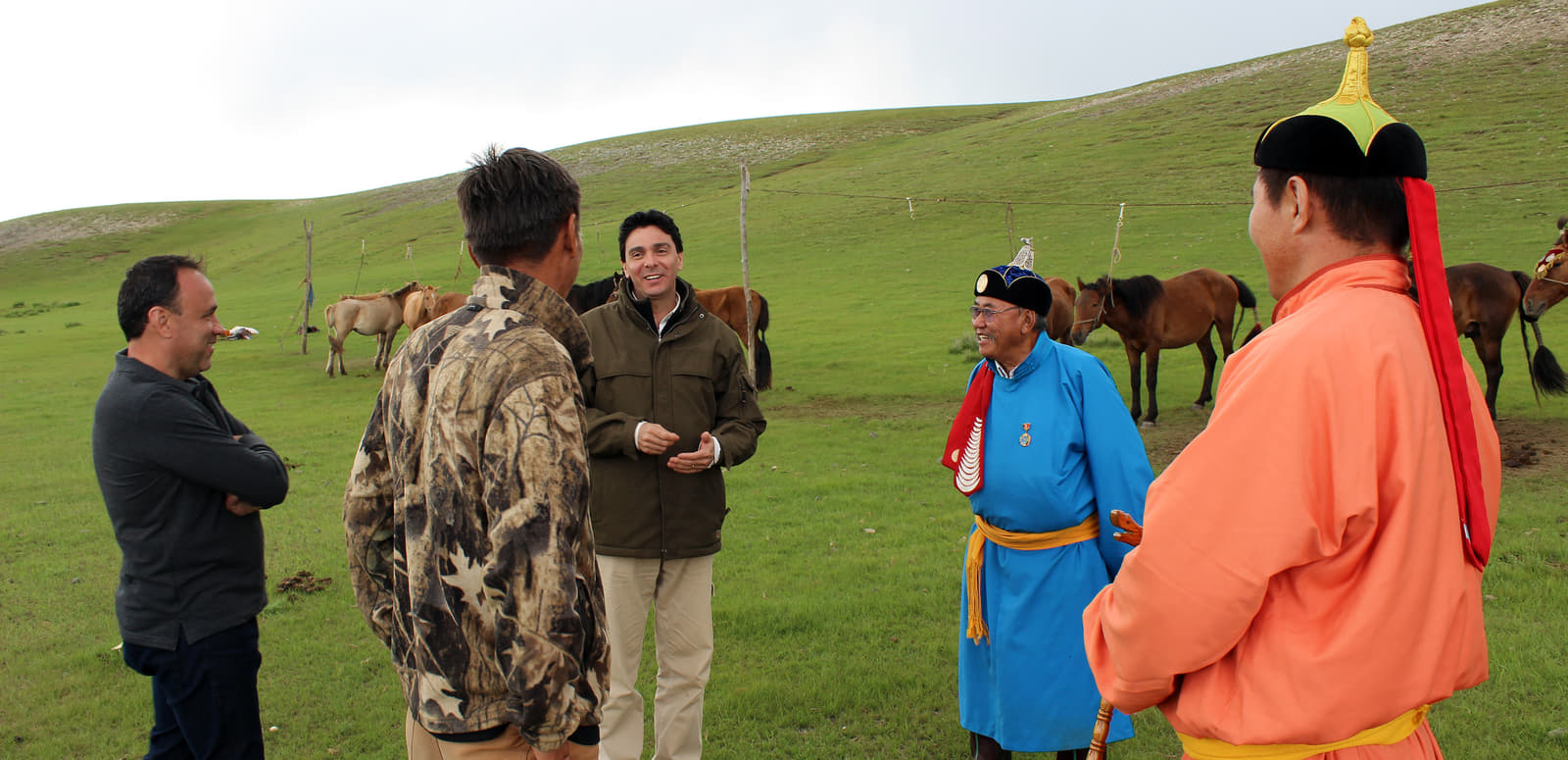 Classic Tour Of Karakorum In Mongolia