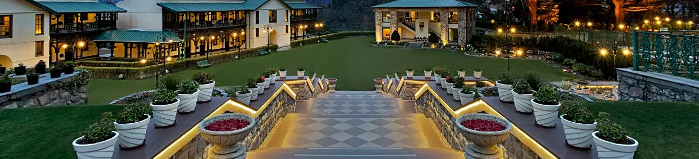 30 Resorts In Mussoorie | Deals Upto 50% Off