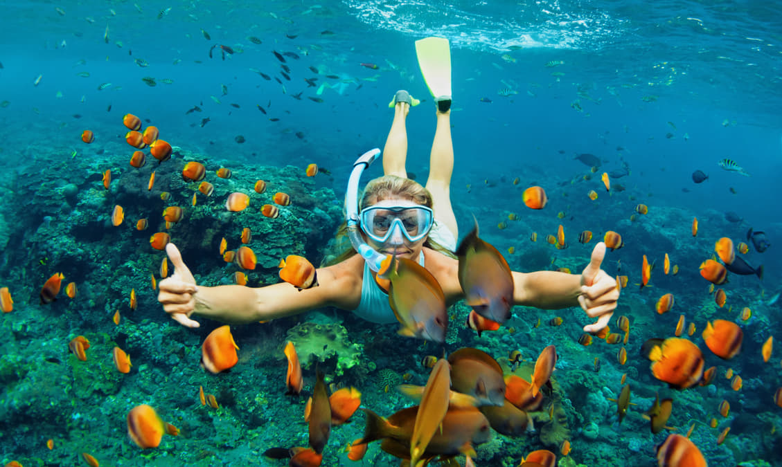 30 BEST Water Sports in Goa: Book @ ₹450 (̶₹̶6̶2̶5̶) Only!