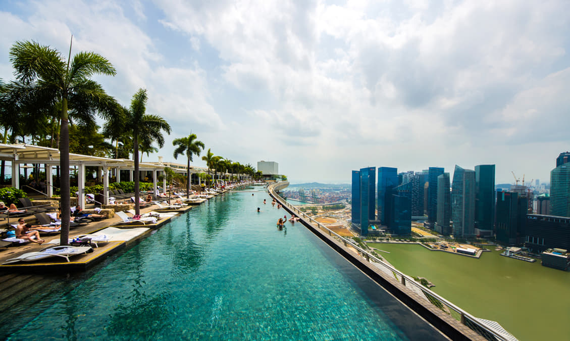 30 Resorts in Singapore For A Perfect Staycation in 2025