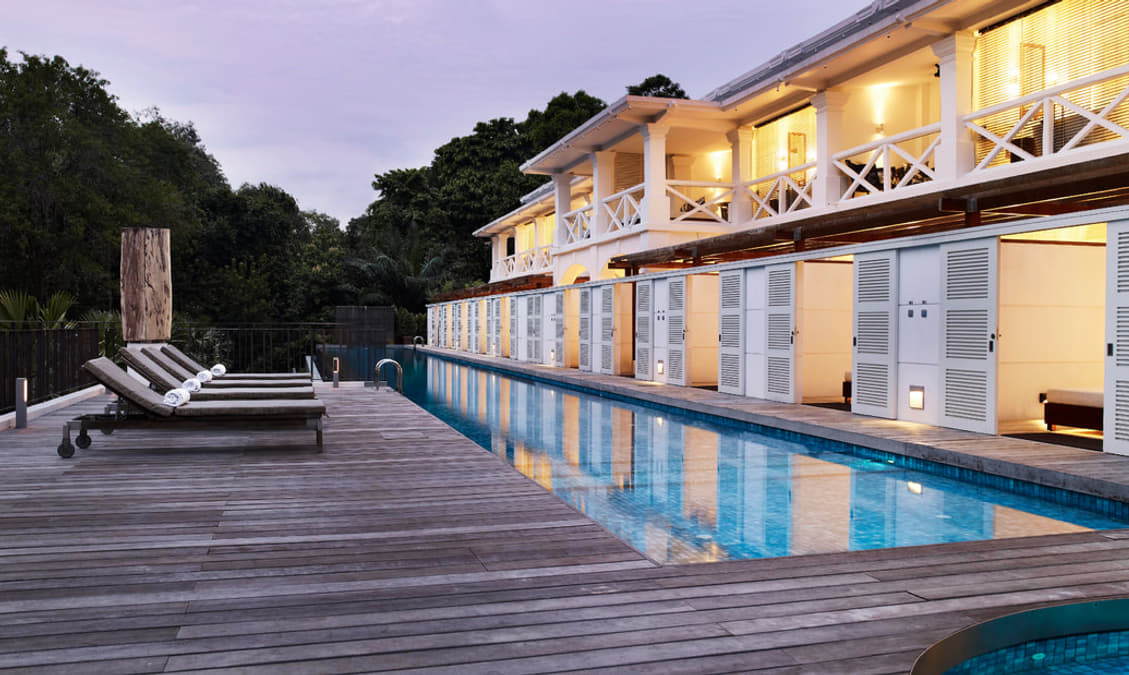 30 Resorts in Singapore For A Perfect Staycation in 2025