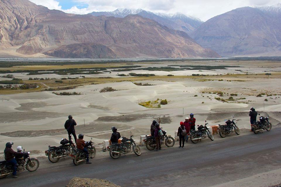 Motorcycle Tour To Spiti Valley