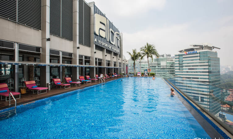 20 Resorts in Kuala Lumpur For A Perfect Staycation in 2025