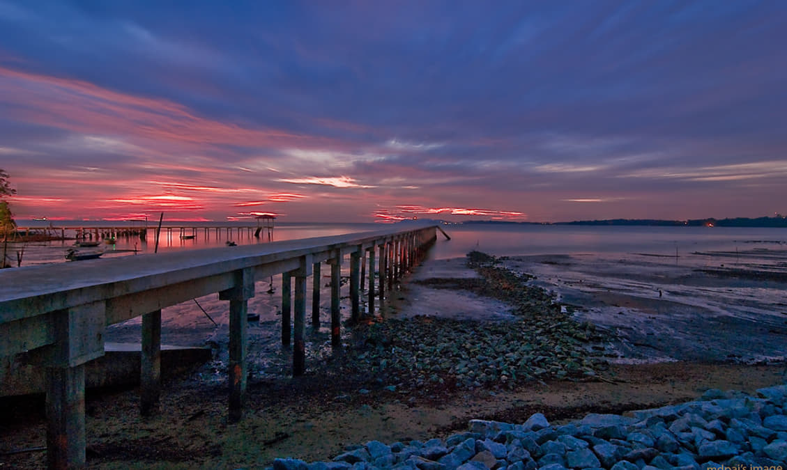 12 Best Penang Beaches