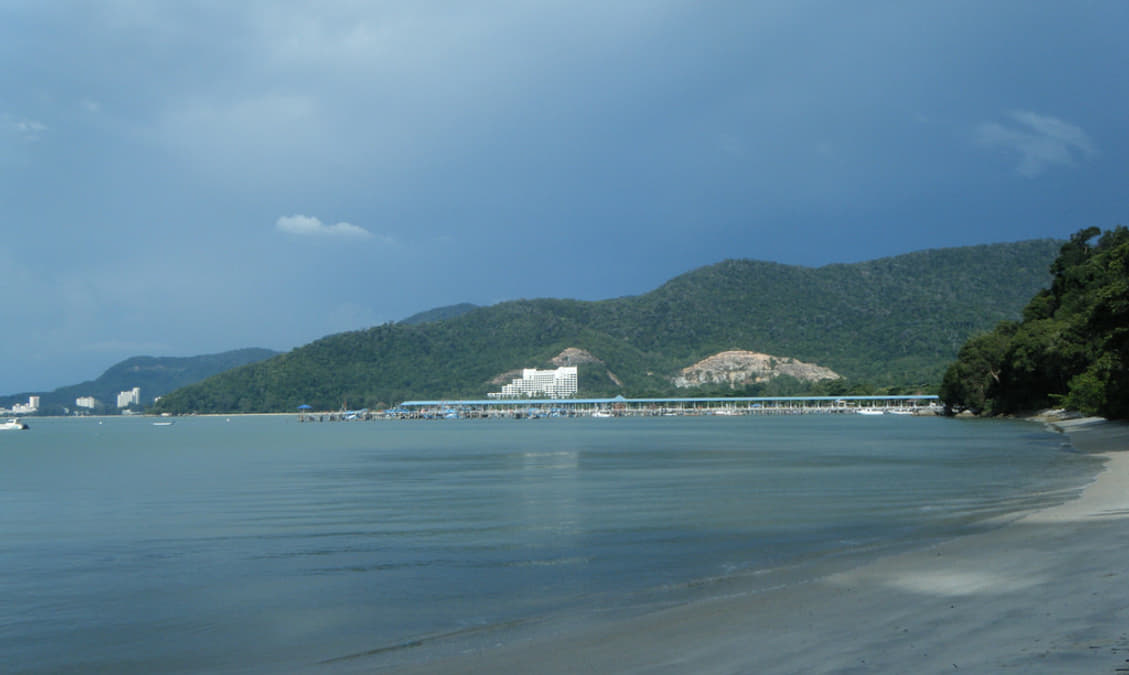12 Best Penang Beaches