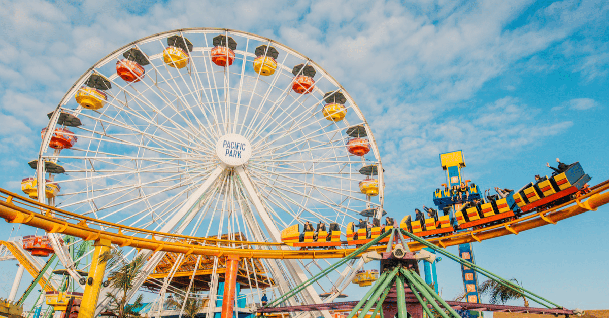 Theme Parks in London: Upto 20% Off on Tickets