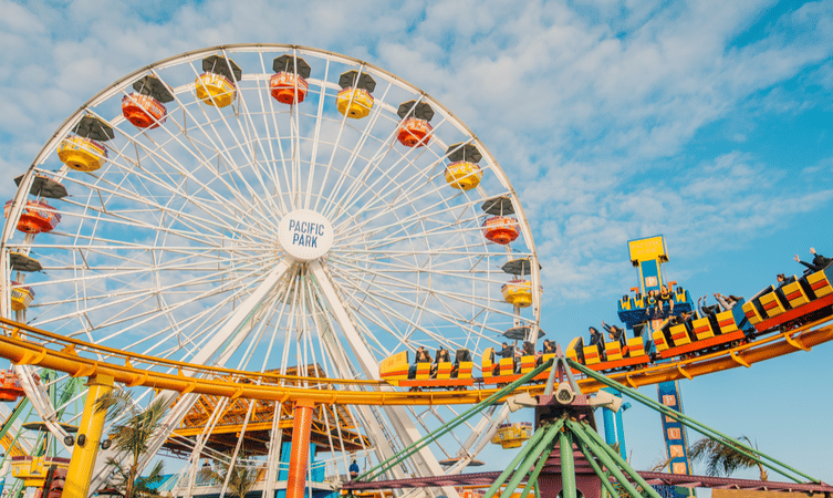 Theme Parks in London: Upto 20% Off on Tickets