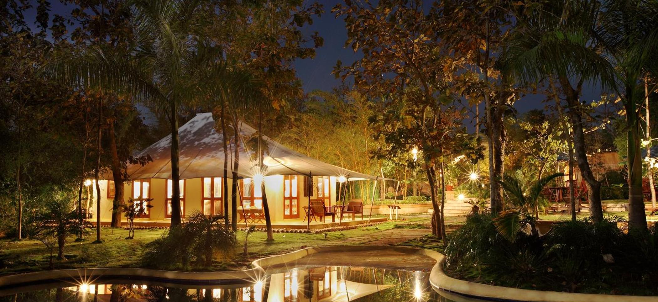 Resorts in Agumbe: Book Now & Get Upto 30% Off