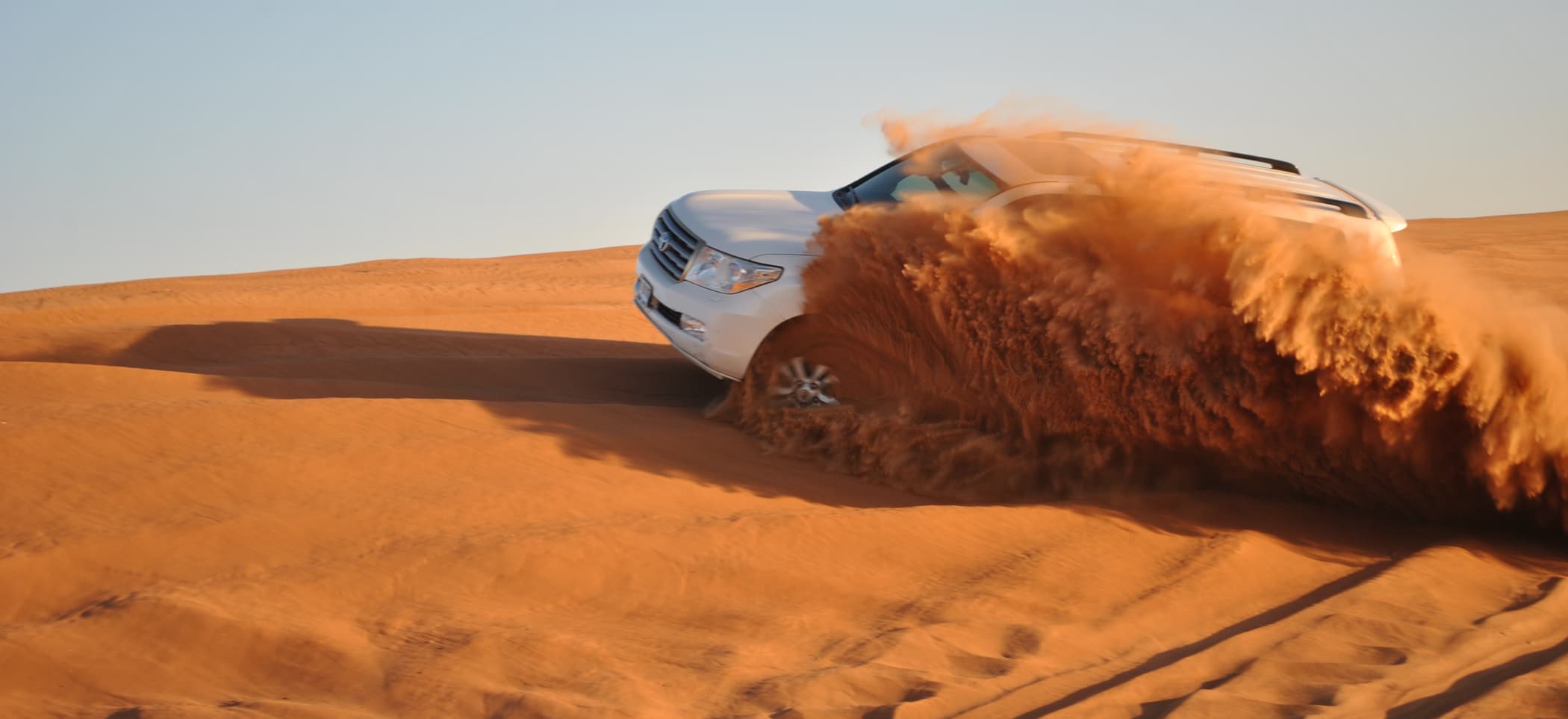 Dune Bashing in Rajasthan: Book Now @ Upto 20% OFF