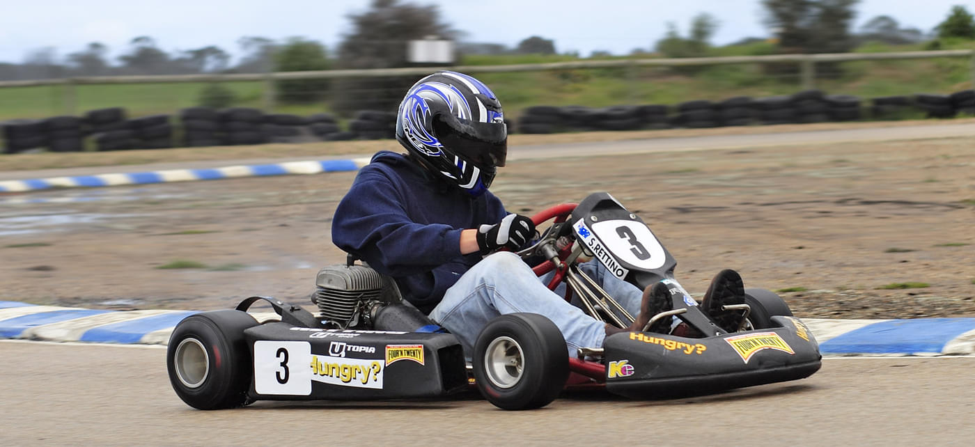 Go Karting in Goa: Book @ Upto 20% OFF