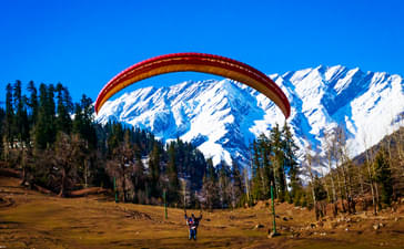 Best Time and Season to Visit Solang Valley in 2025