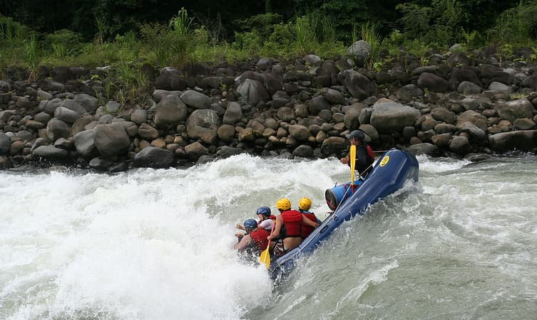 Kolad River Rafting- Book Now & Get Upto 50% Off