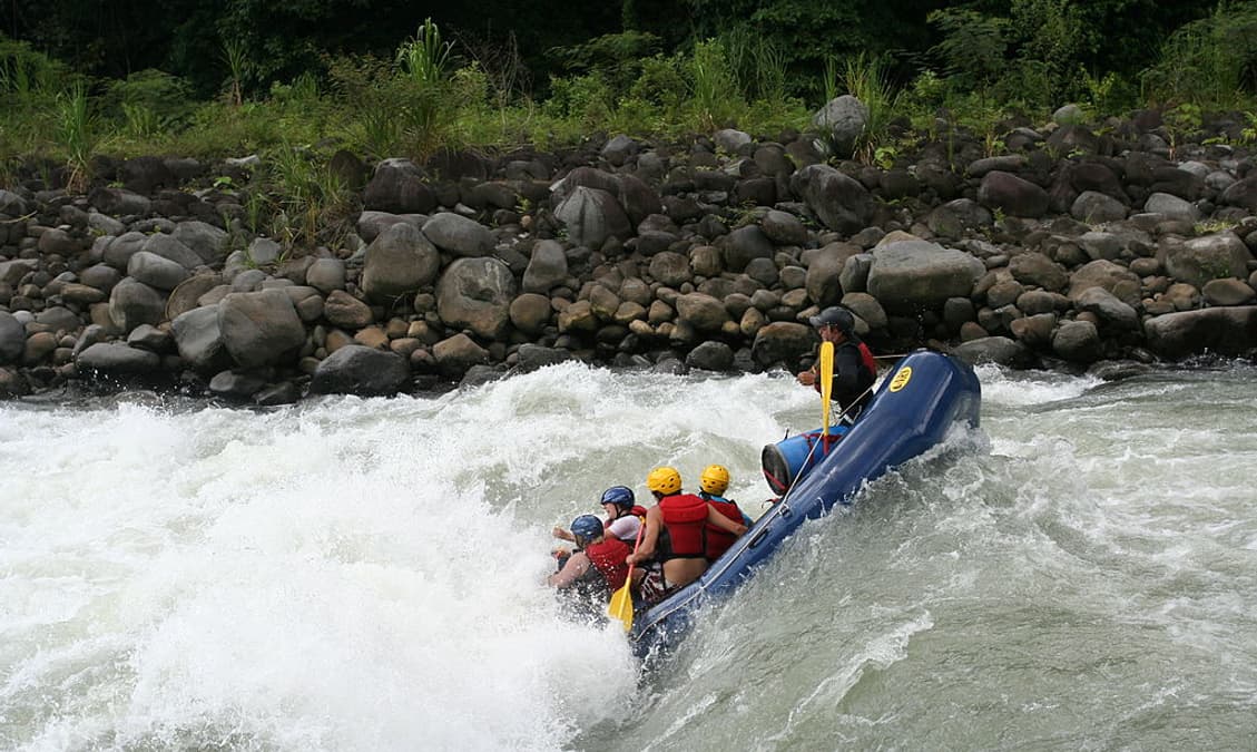 Kolad River Rafting- Book Now & Get Upto 50% Off