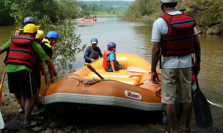 Kolad River Rafting- Book Now & Get Upto 50% Off