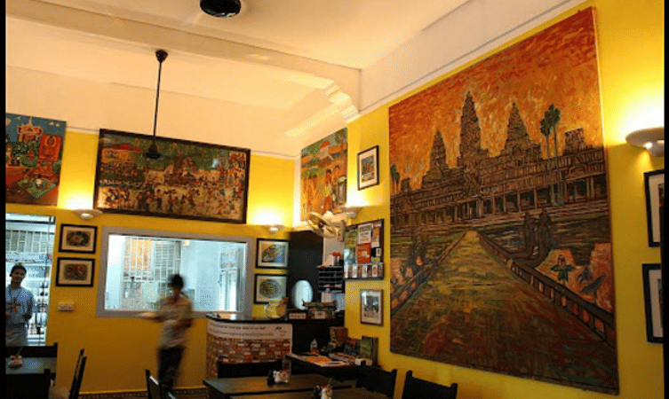 20 Best Phnom Penh Restaurants
