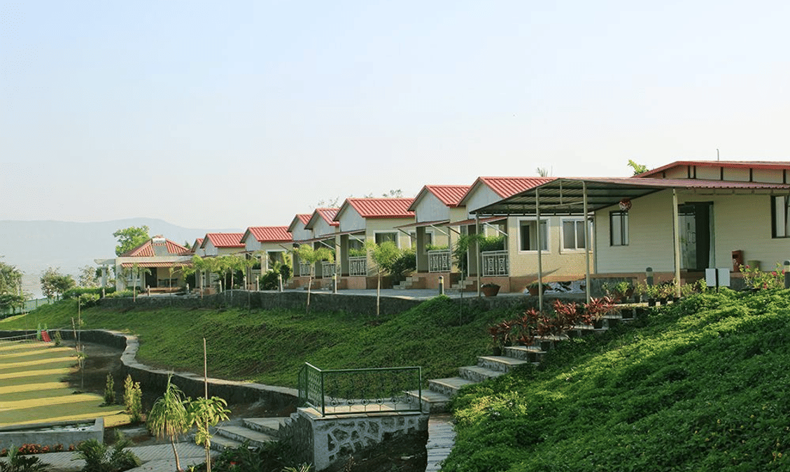 20 Resorts in Nashik, Book Now & Get Upto 50% OFF
