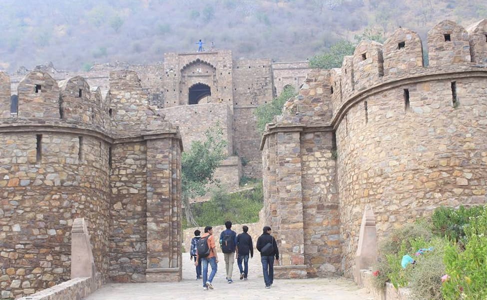 Bhangarh Fort Tour | Book Online & Get Flat 60% Off