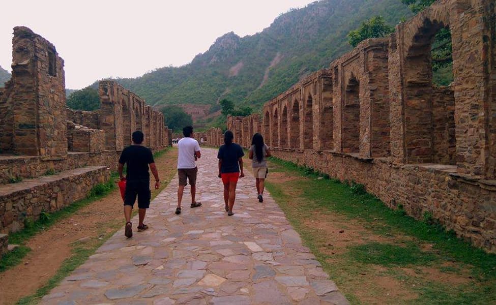 Bhangarh Fort Tour | Book Online & Get Flat 60% Off