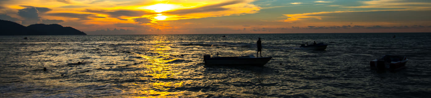 12 Best Penang Beaches