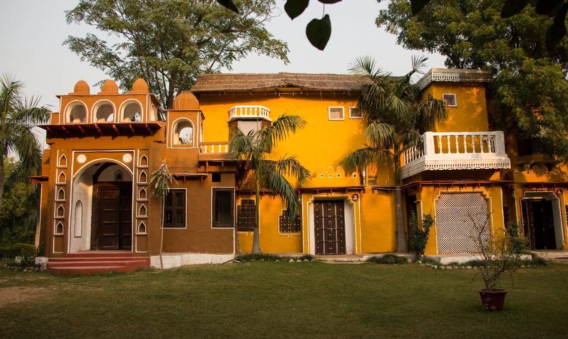 10 Resorts In Manesar, Book Now & Get Upto 50% Off